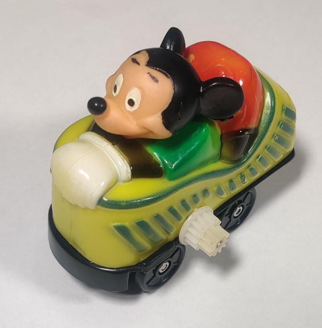 Illco Mickey Mouse Loop the Loop